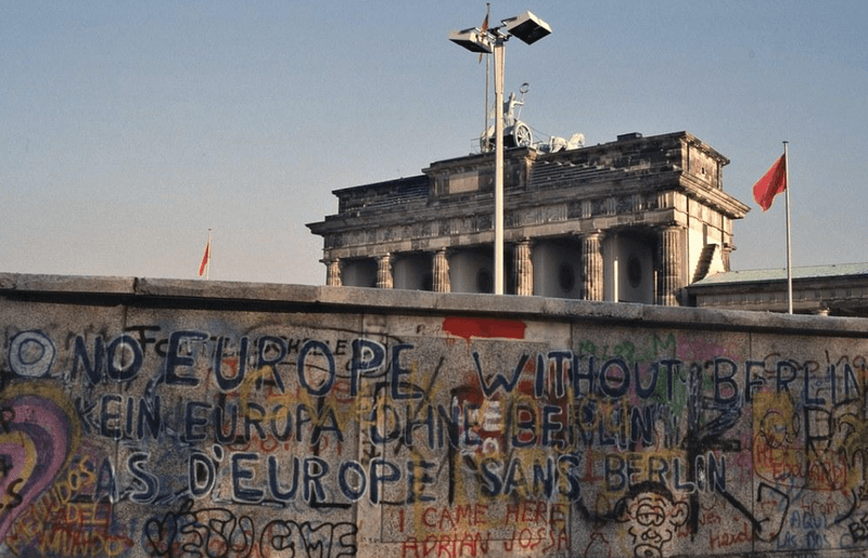 35 jaar geleden viel de Berlijnse muur: historie en herdenking