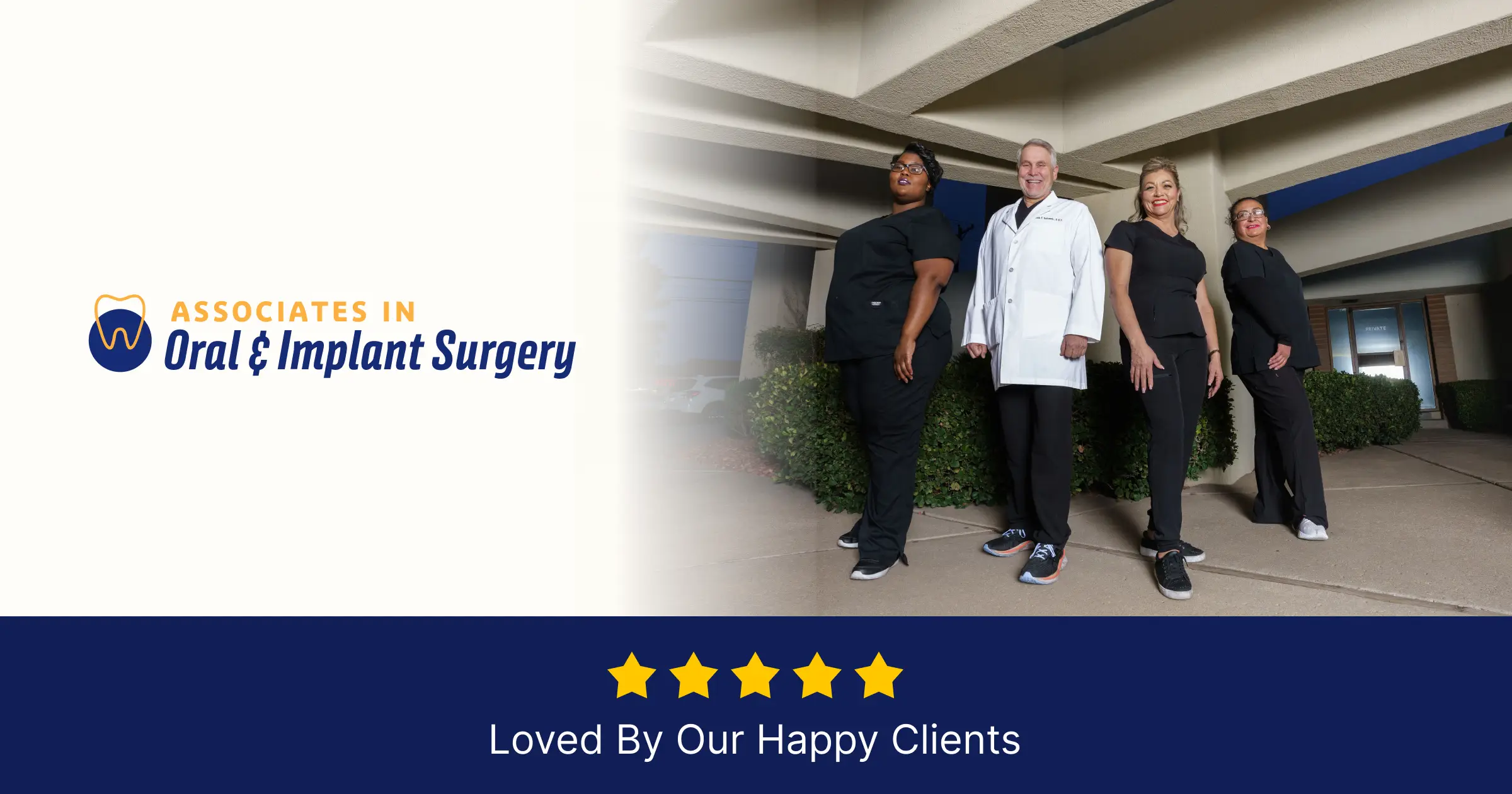 Office Location & Hours | Associates in Oral & Implant Surgery