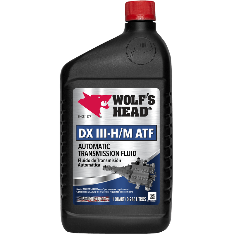 TRANSMISSION FLUIDS