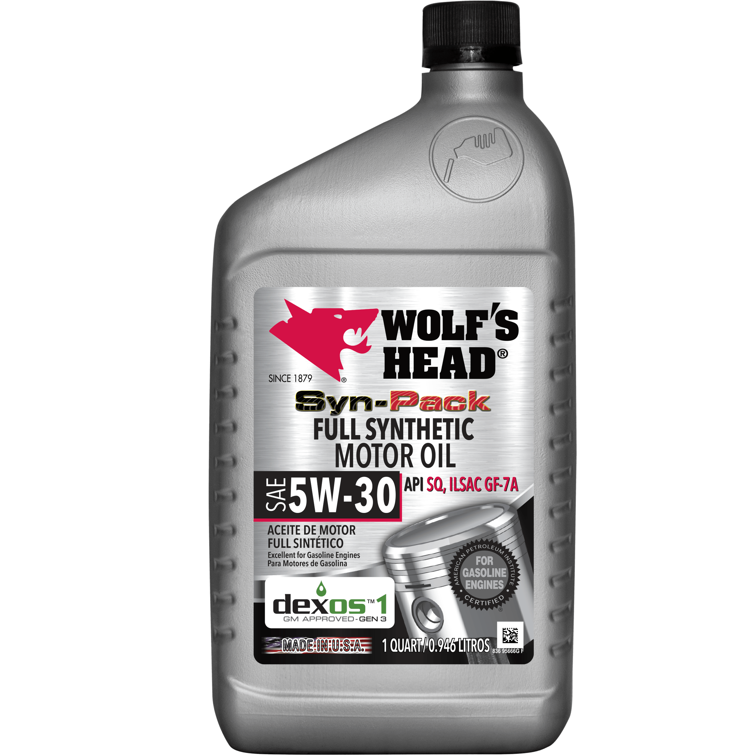 Passenger Car Motor Oils