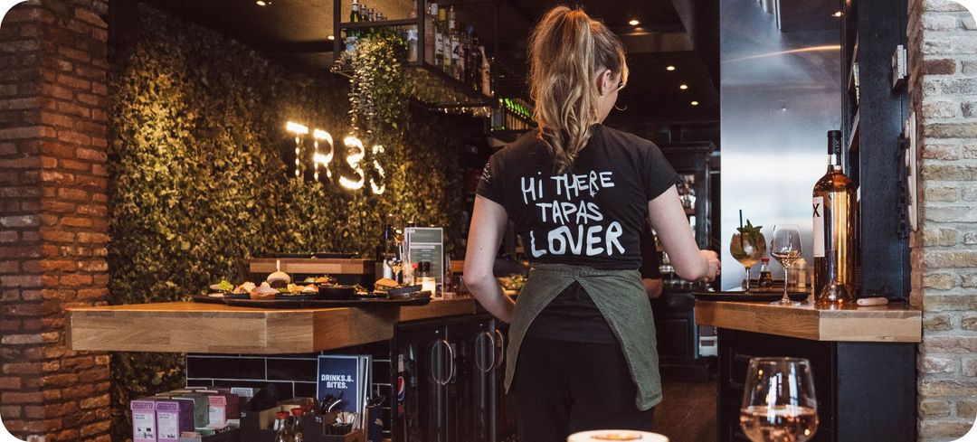 Onbeperkt genieten van wereldtapas bij Tres Tapasbar met vestigingen door heel Nederland