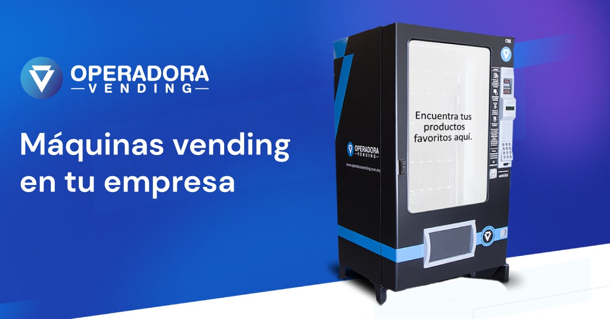 Operadora Vending | Modelos