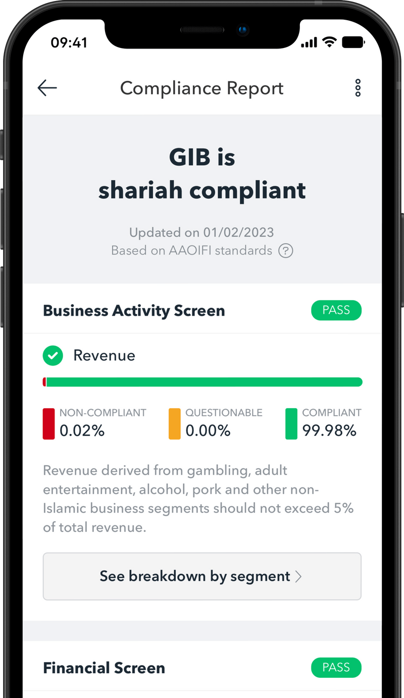 Zoya - #1 Halal Investing App | Shariah Compliant Stocks & ETFs