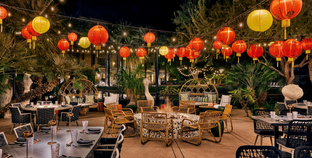 Kembara at JW Mariott Phoenix Desert Ridge Resort & Spa Arizona