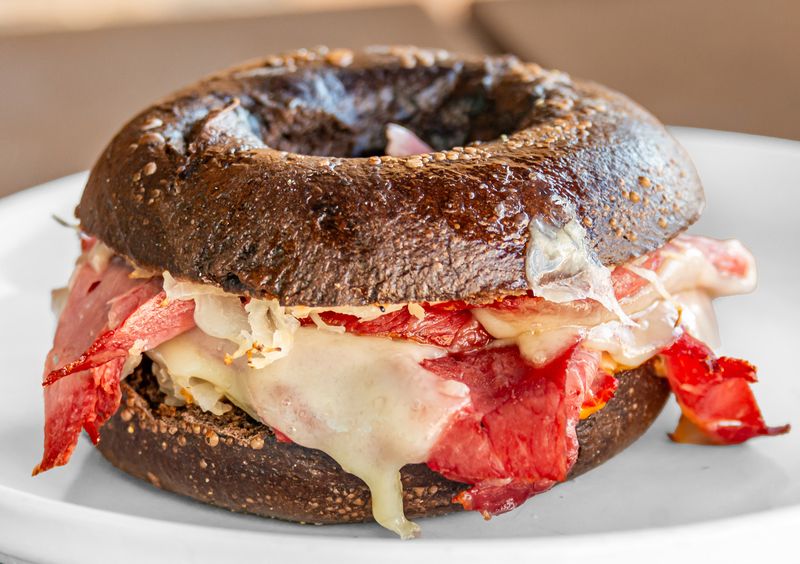 Bella's Bagels - baked for boosting happiness