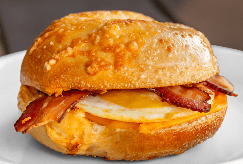 Bella's Bagels - baked for boosting happiness