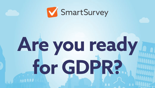 GDPR Templates - For Compliance With Data Collection - SmartSurvey
