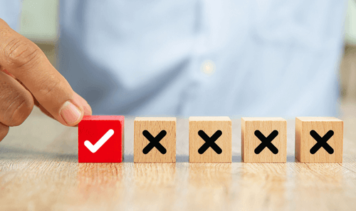 Single Choice Questions: What They Are and When to Use Them - SmartSurvey