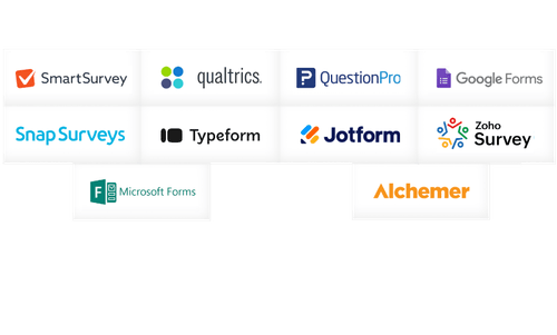 Top 10 Best Online Survey Tools in 2025 (Free & Paid) - SmartSurvey