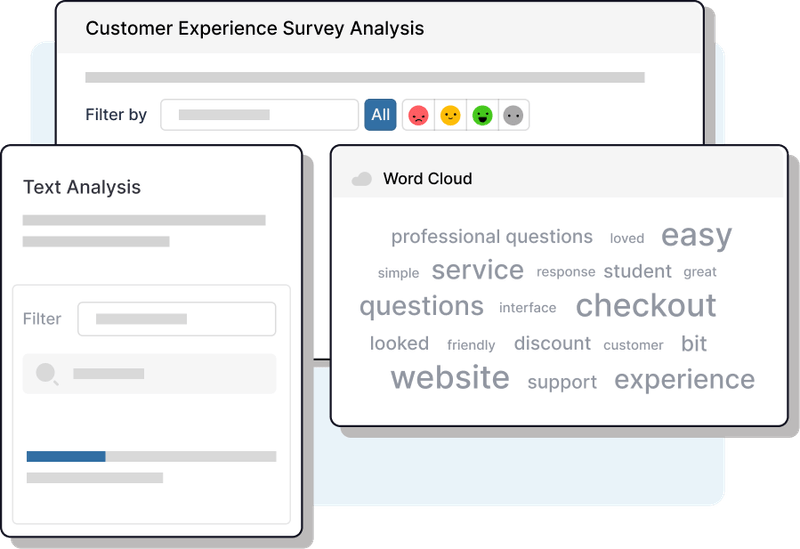 Real-Time Survey Analysis - SmartSurvey