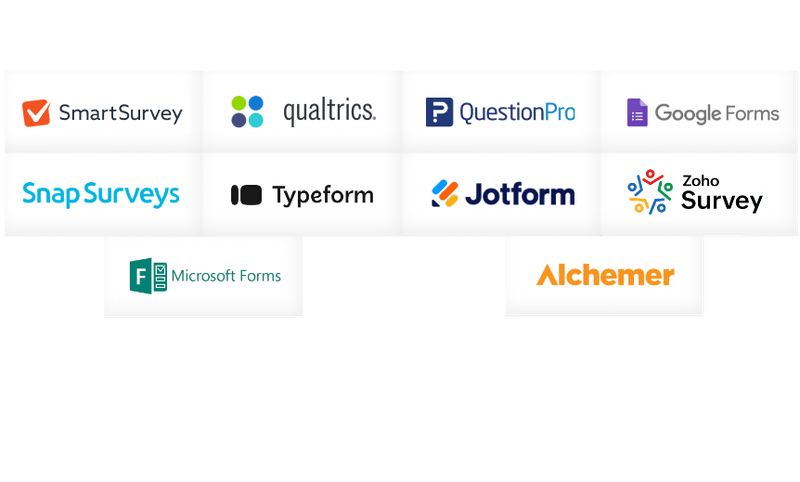 Top 10 Best Online Survey Tools in 2026 (Free & Paid) - SmartSurvey