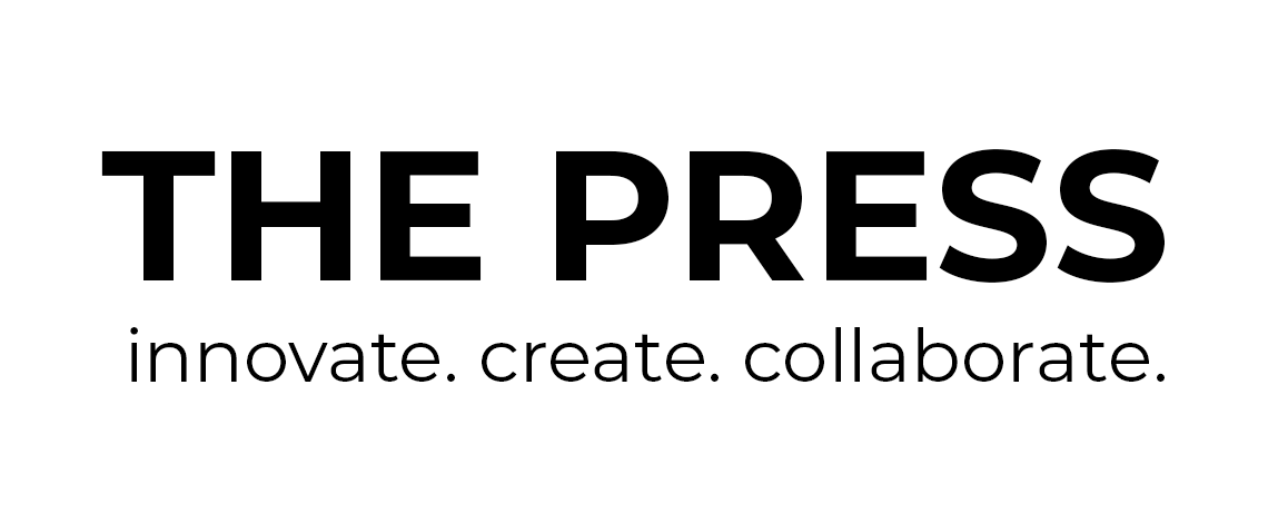Welcome to The Press-Your Ultimate Collaborative Workspace