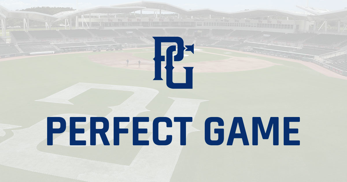 All PG Events | Perfect Game TV