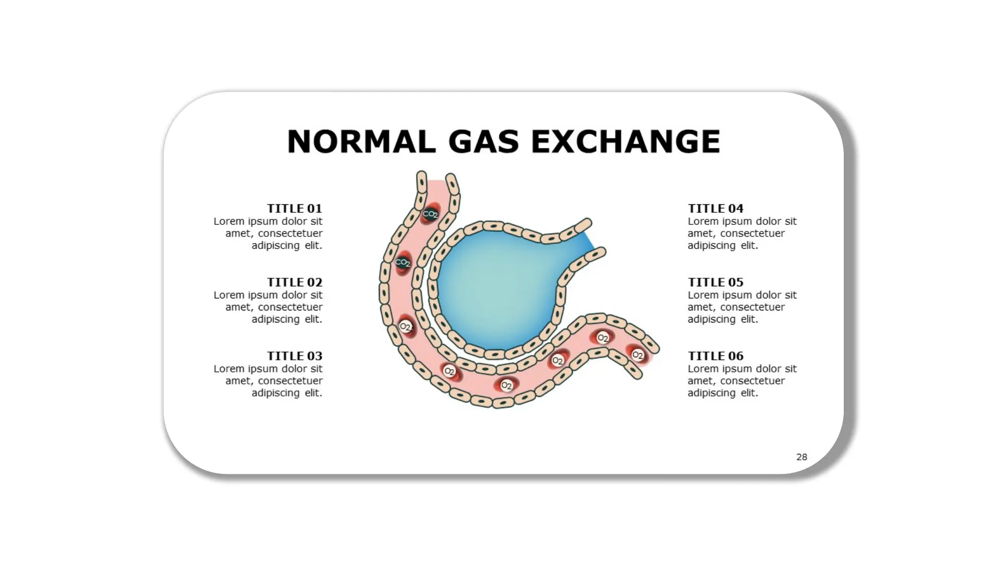 Download Pneumonia PowerPoint Template|RxSlides