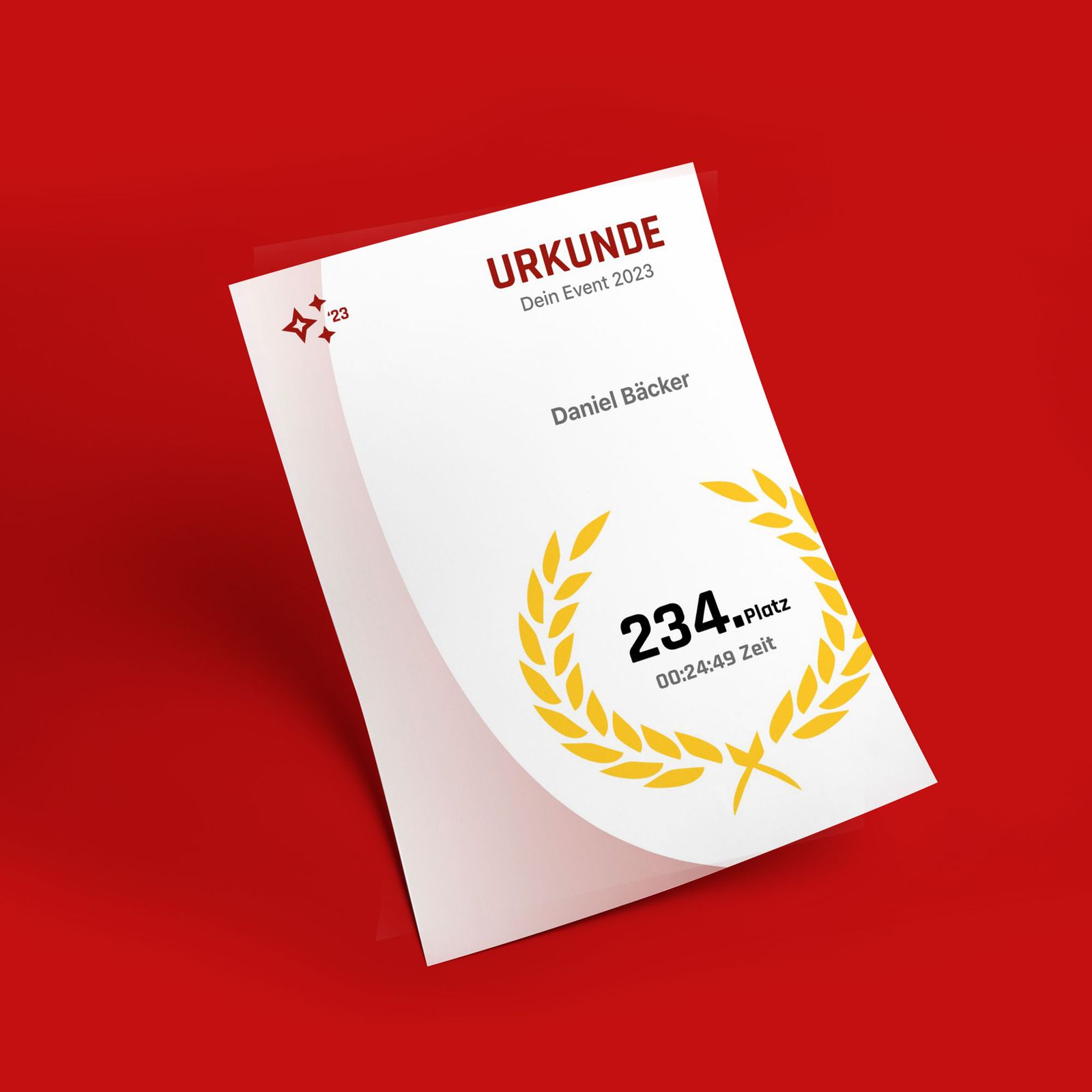 Live Ergebnisse - Race Result Timing BW