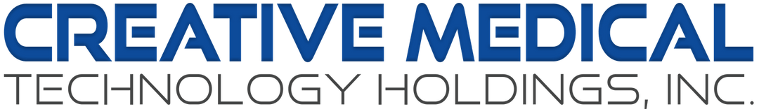 Creative Medical Technology Holdings, Inc.