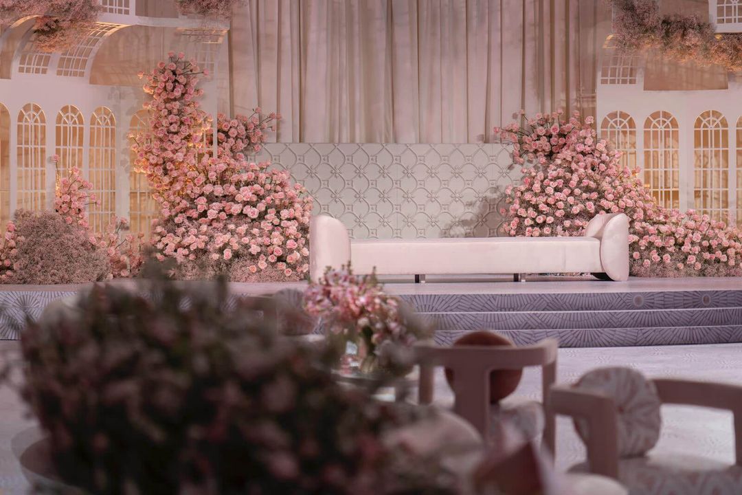 BOLTE Event Design - Destination Saudi Wedding in Riyadh
