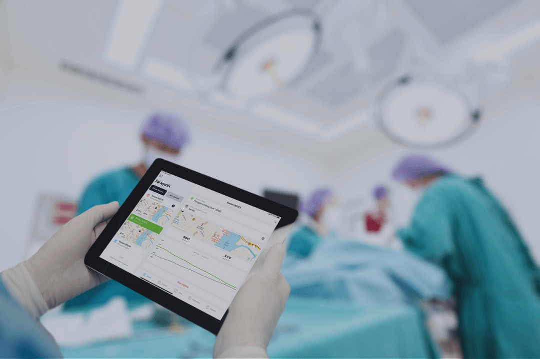 Paragonix KidneyVault