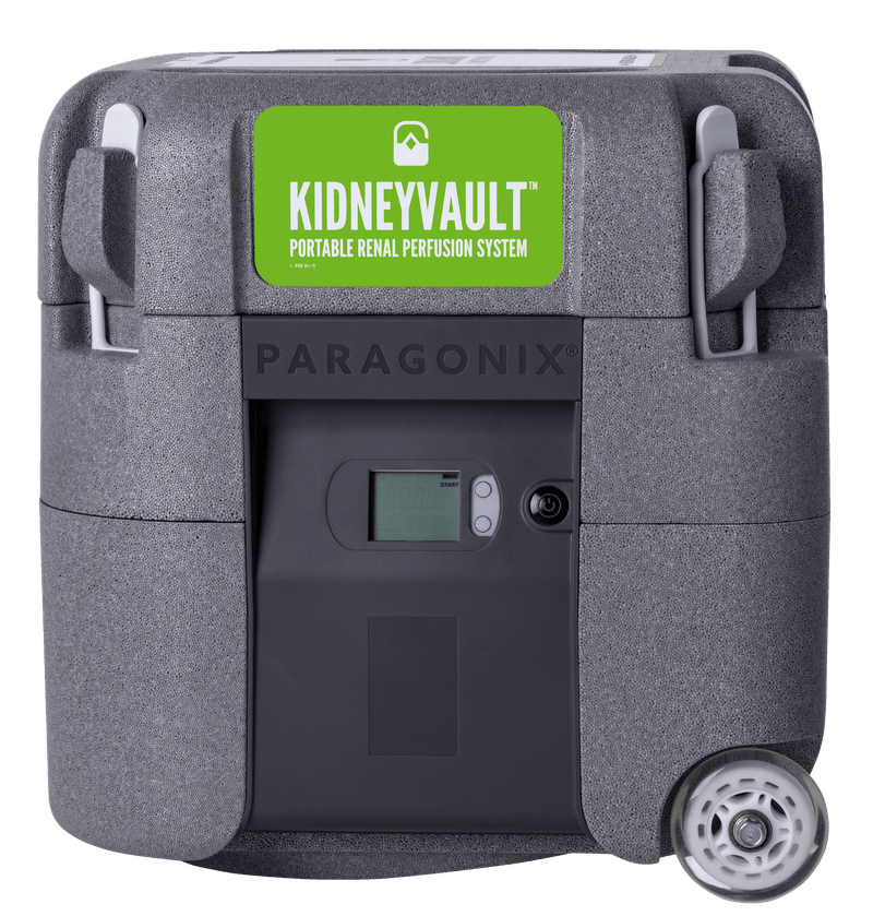 Paragonix KidneyVault