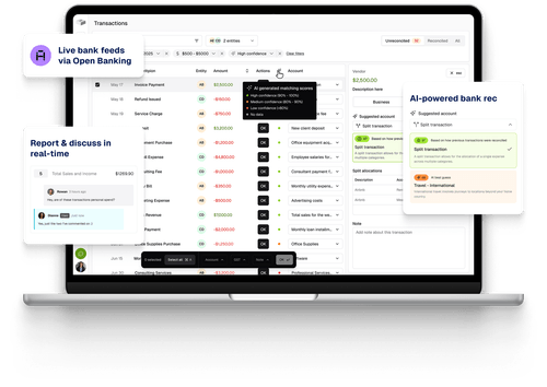 Prosaic AI Accounting Software | 5 Min Demo
