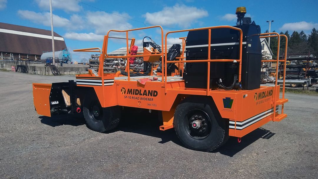 Machines | Midland Machinery