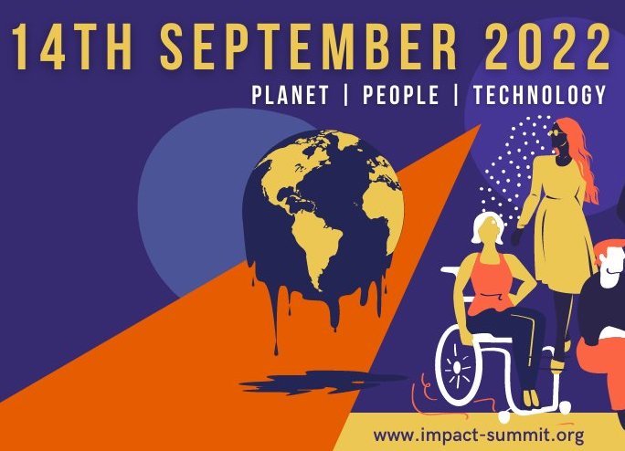 Impact Summit is back for 2022!