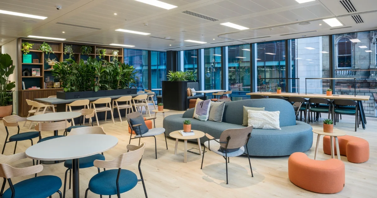 103 Colmore Row | Flexible Workspace in Birmingham, B3 | x+why