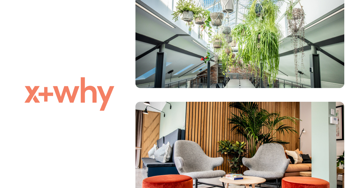 X why Flexible Workspace For Purpose led Business