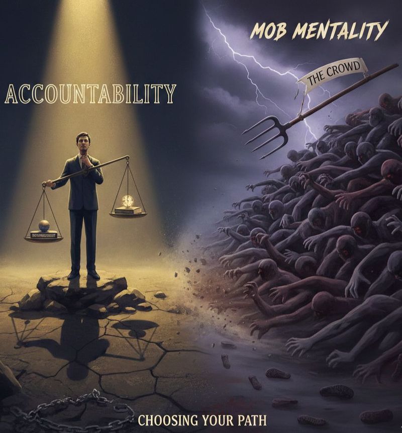 Cancel Culture vs Accountability: Where Does Justice End and Mob ...