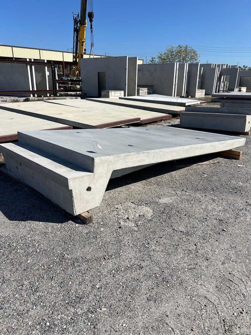 Precast Concrete Loading Dock Ramps: Strong, Durable and Customizable