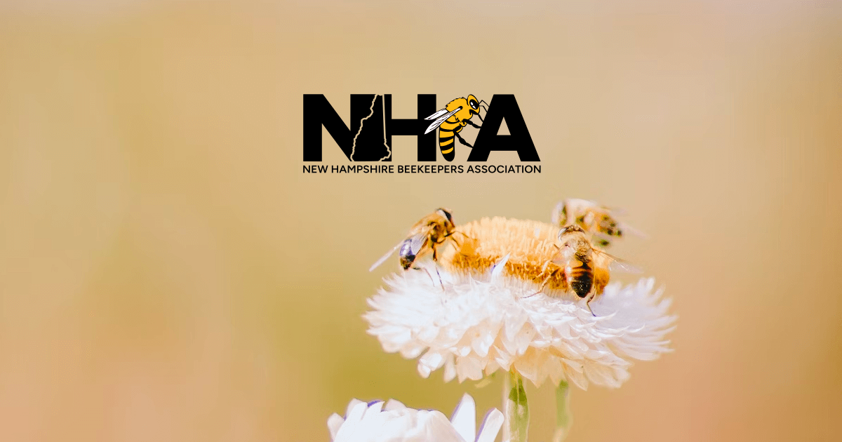 New Hampshire Beekeepers Association 🐝