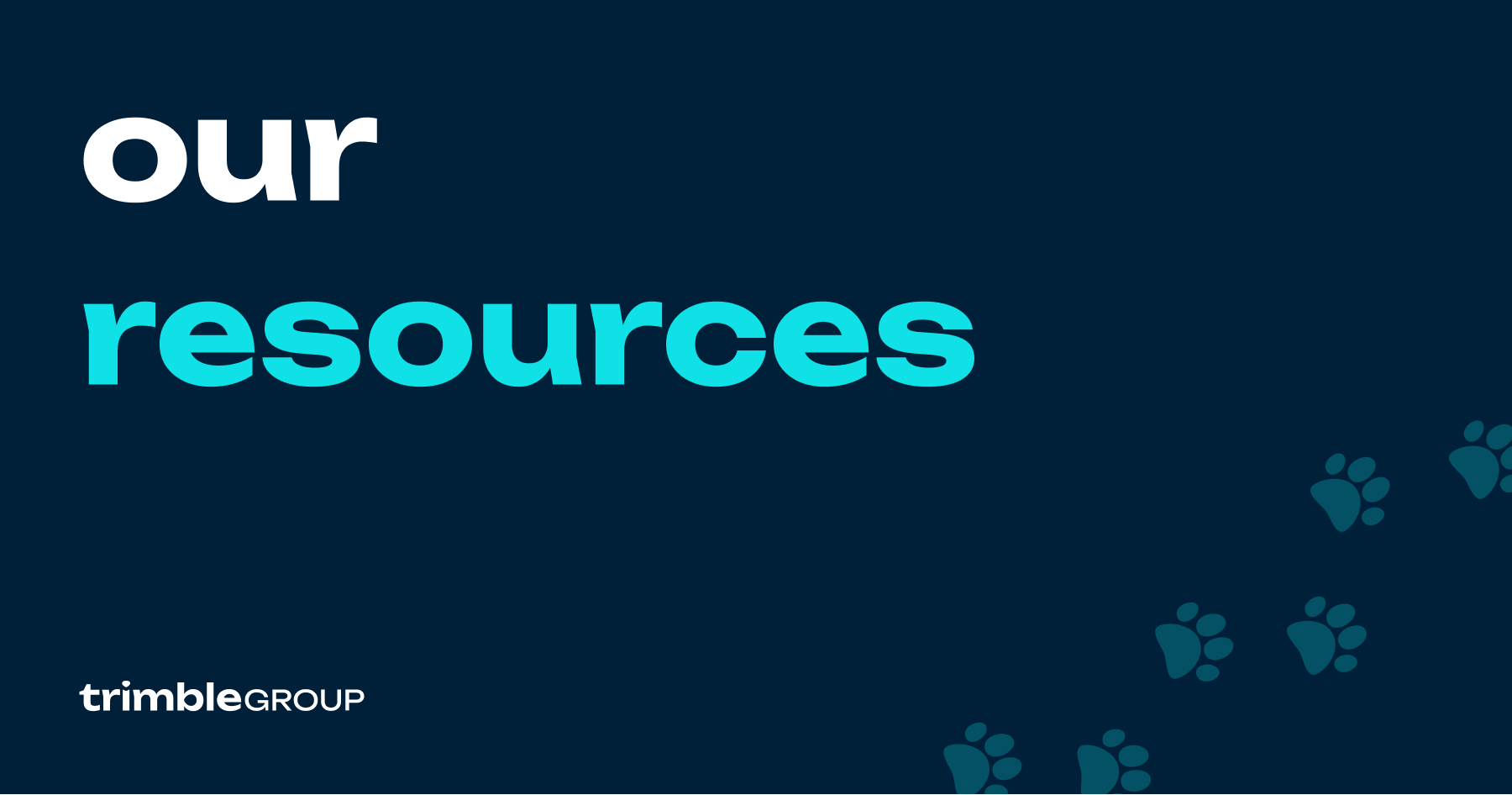 Trimble Group | Resources: Insights, Events & Podcasts, UK