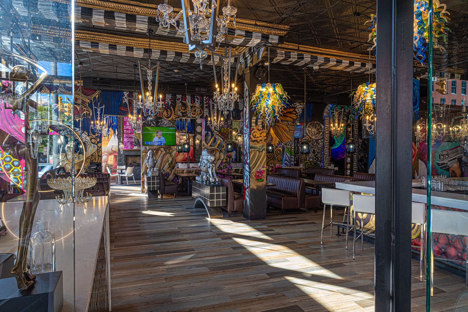 Agave & Rye - Top Taco, Tequila & Bourbon Spot in Cleveland