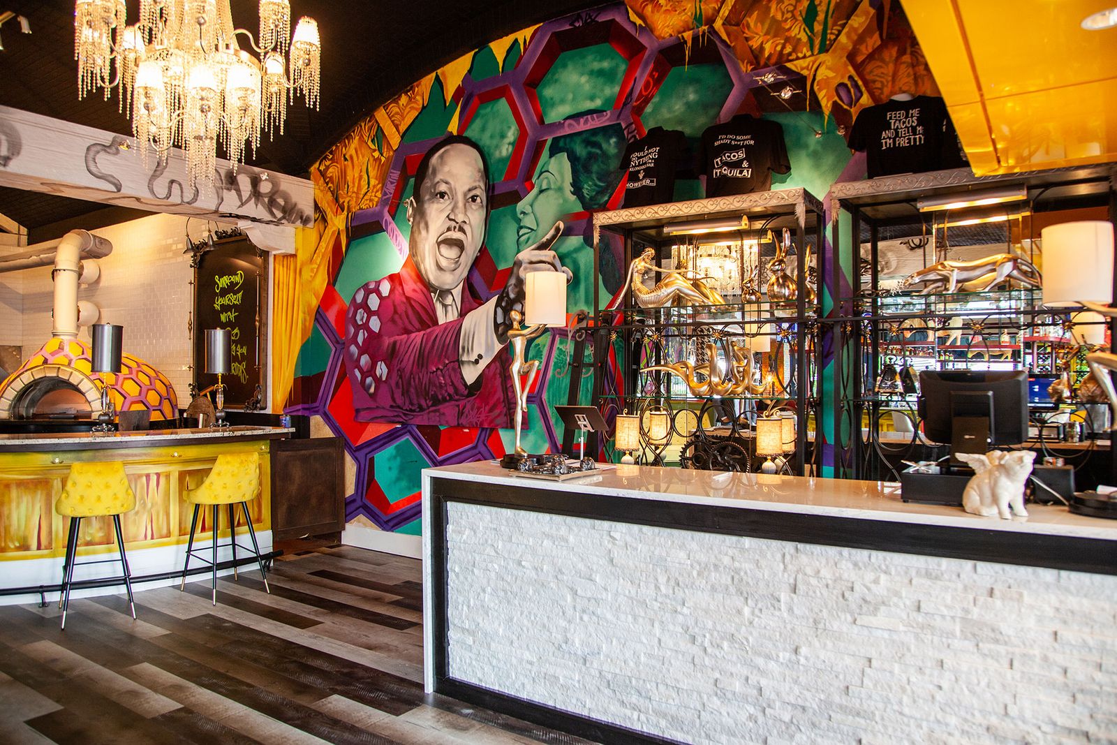 Unmatched Tacos, Tequila & Bourbon at Agave & Rye Rookwood-Cincinnati