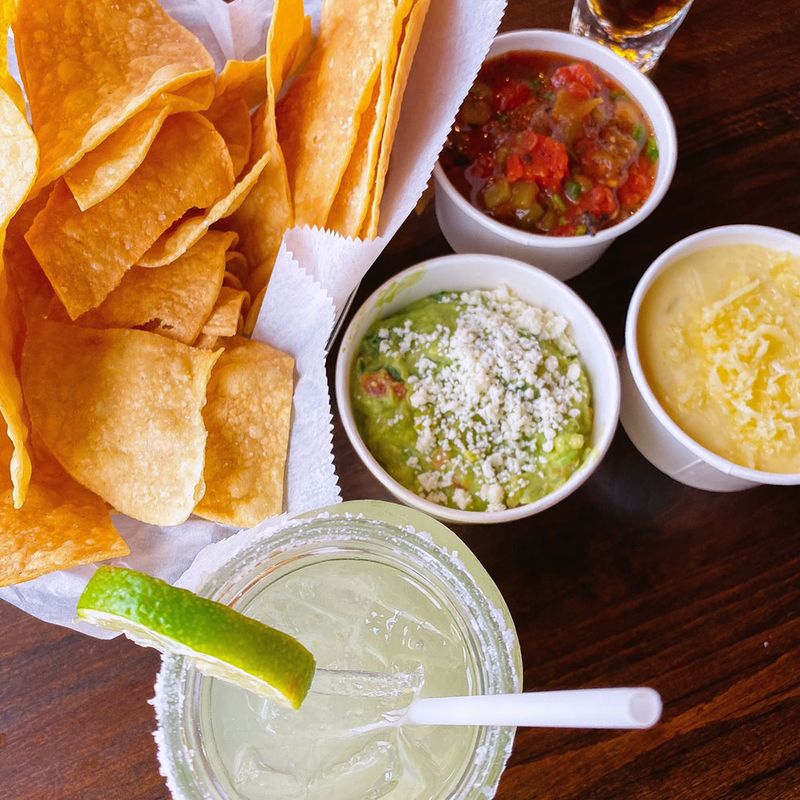 Agave & Rye's Weekly Specials