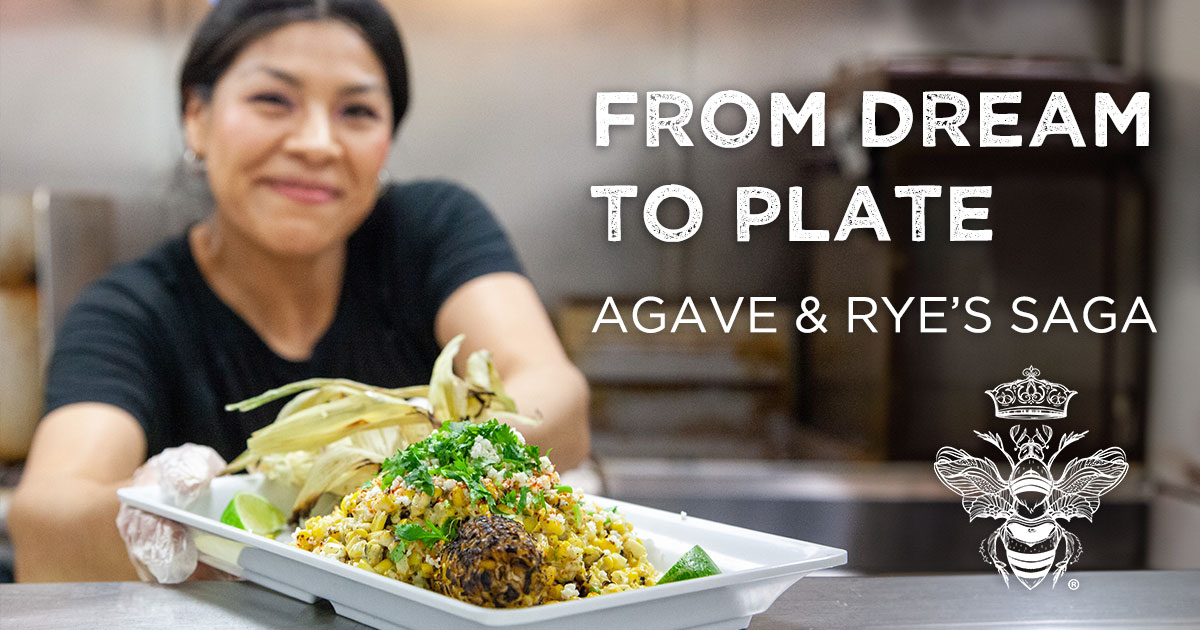 The Agave & Rye Story: Discover Our Journey