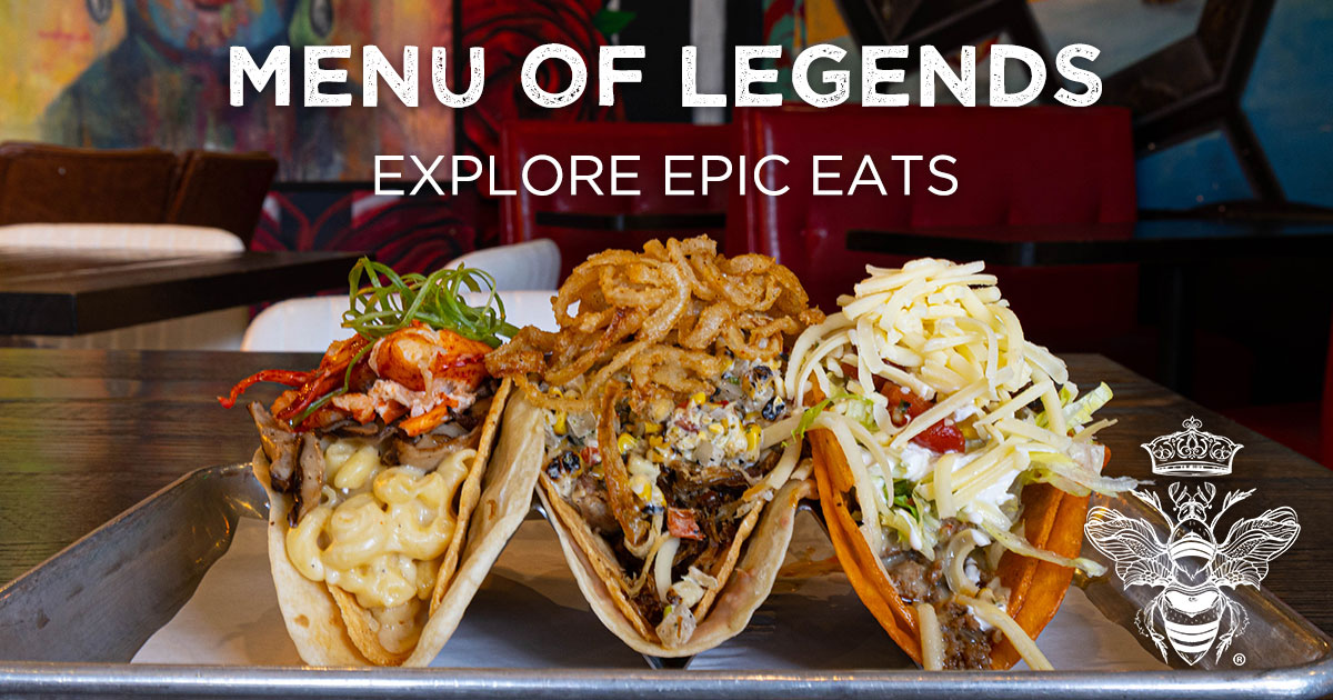 Agave & Rye Menu: Your Taco Passport