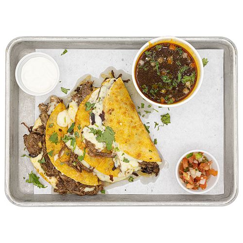 Agave & Rye Menu: Your Taco Passport