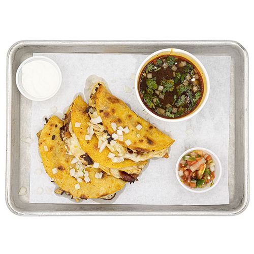 Agave & Rye Menu: Your Taco Passport