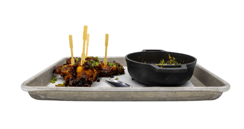 Agave & Rye Menu: Your Taco Passport