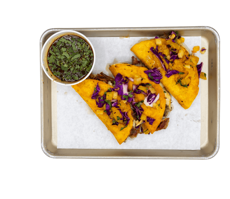 Agave & Rye Menu: Your Taco Passport