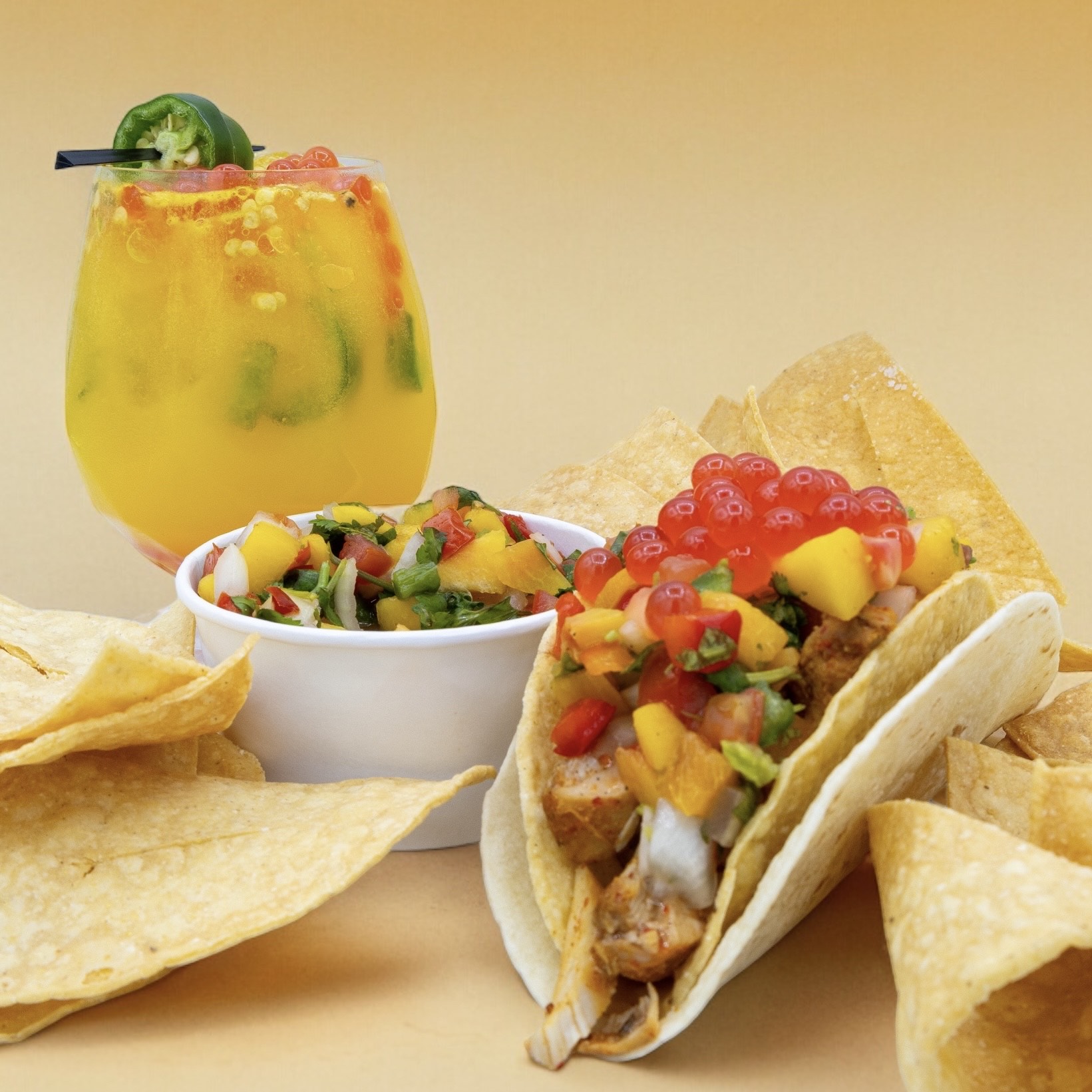 Agave & Rye: Epic Tacos & Margaritas Await