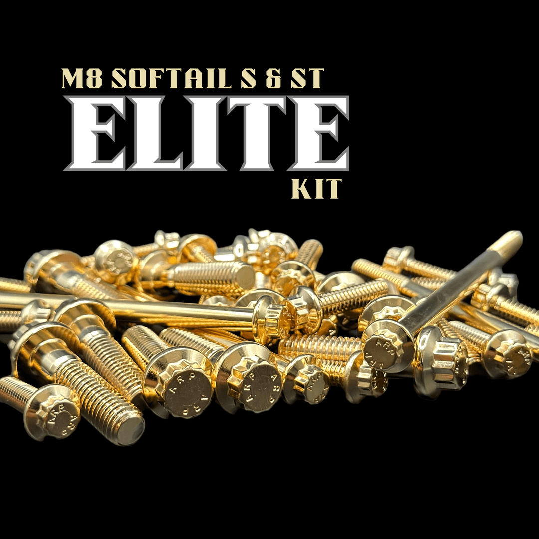 Low Rider S & ST Elite ARP Kit