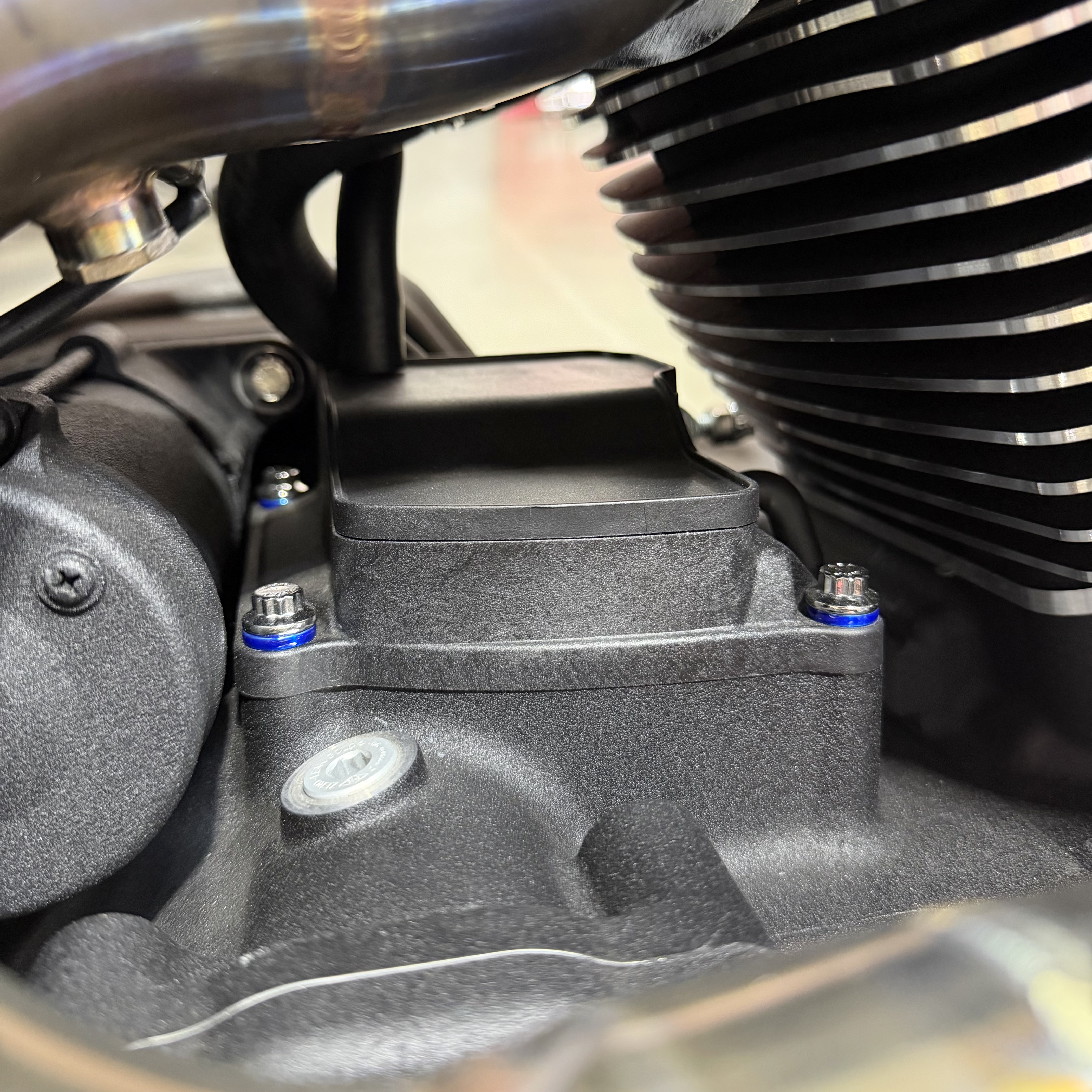 6 Speed Transmission Top Cover Washers