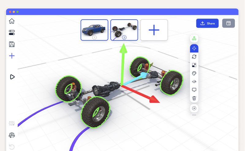 How To Create 3D Presentations with JigSpace | JigSpace