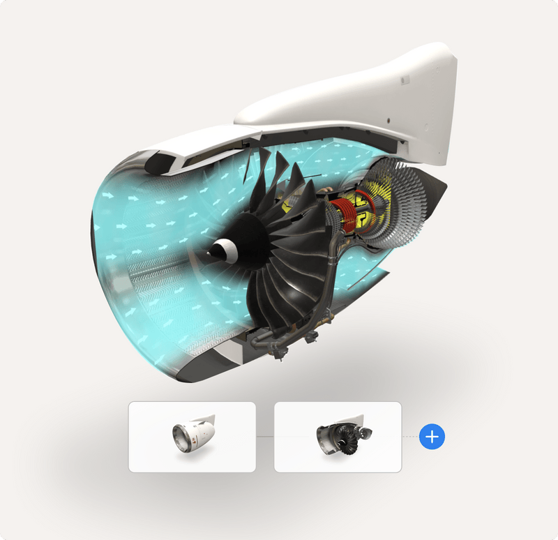 JigSpace Product: Streamline Complex Demonstrations with AR Technology