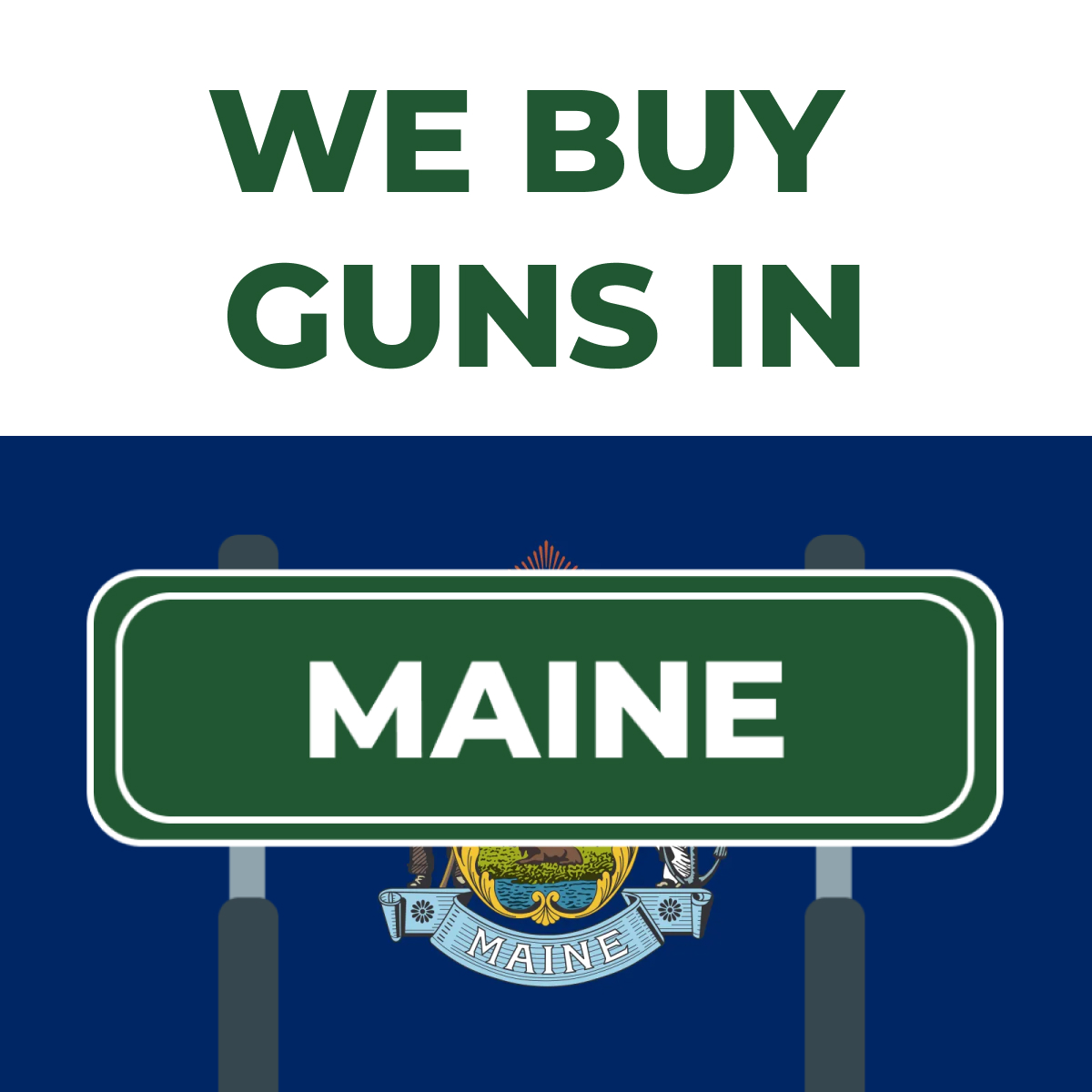 How to Sell a Gun in Maine, Fast & Easy - How to Sell a Gun in Maine in ...