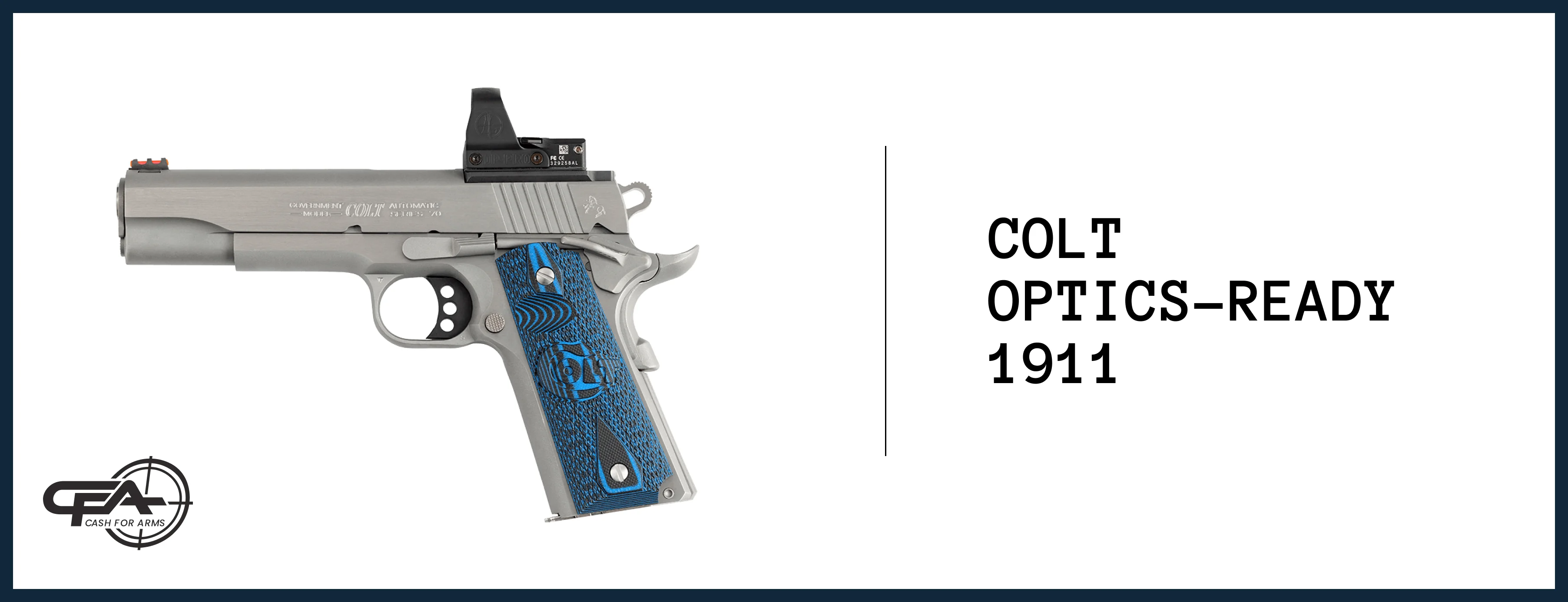 How Much Is a Colt 1911 Worth? (2025 Value)