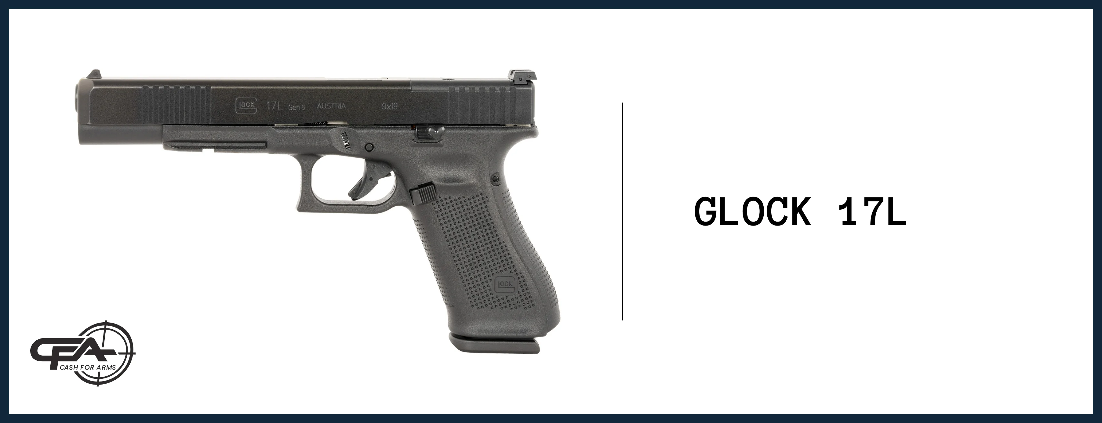 How Much Is a Glock 17 Worth? (2025 Value Update) - How Much for a ...