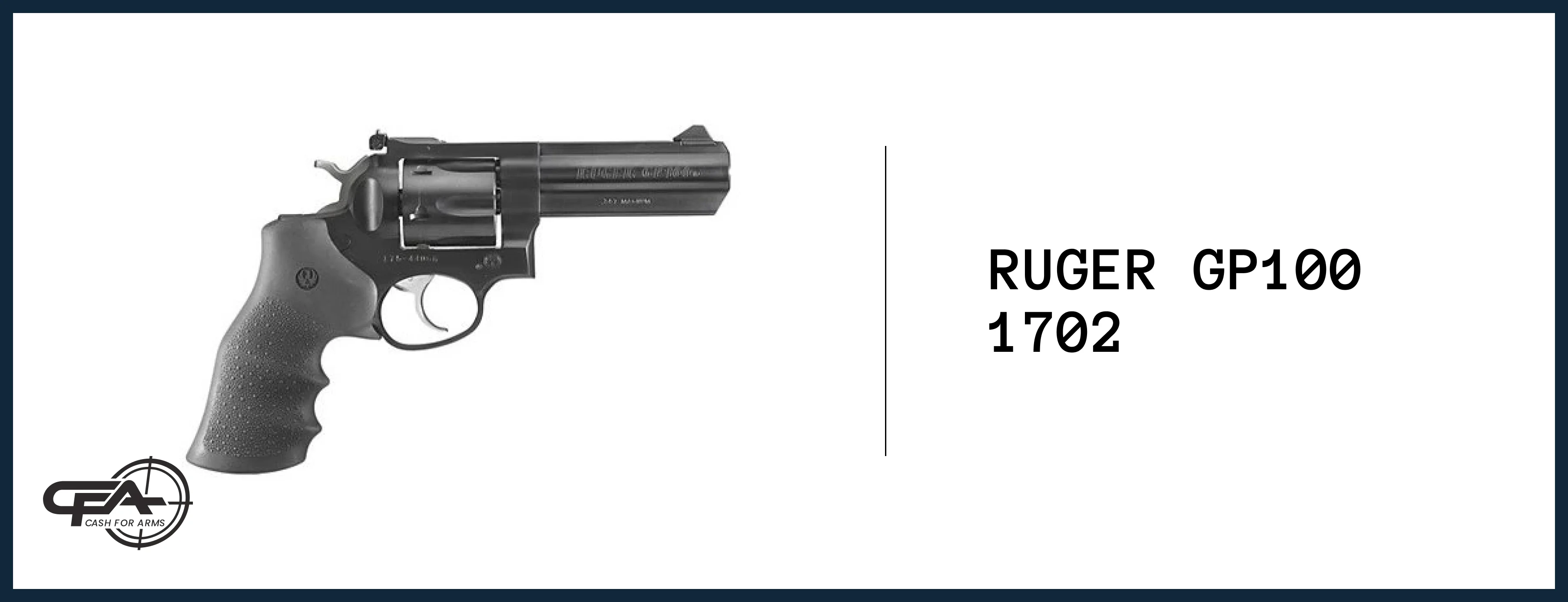 How Much Is a Ruger GP100 Worth? (2025 Price) - How Much Is a Used ...